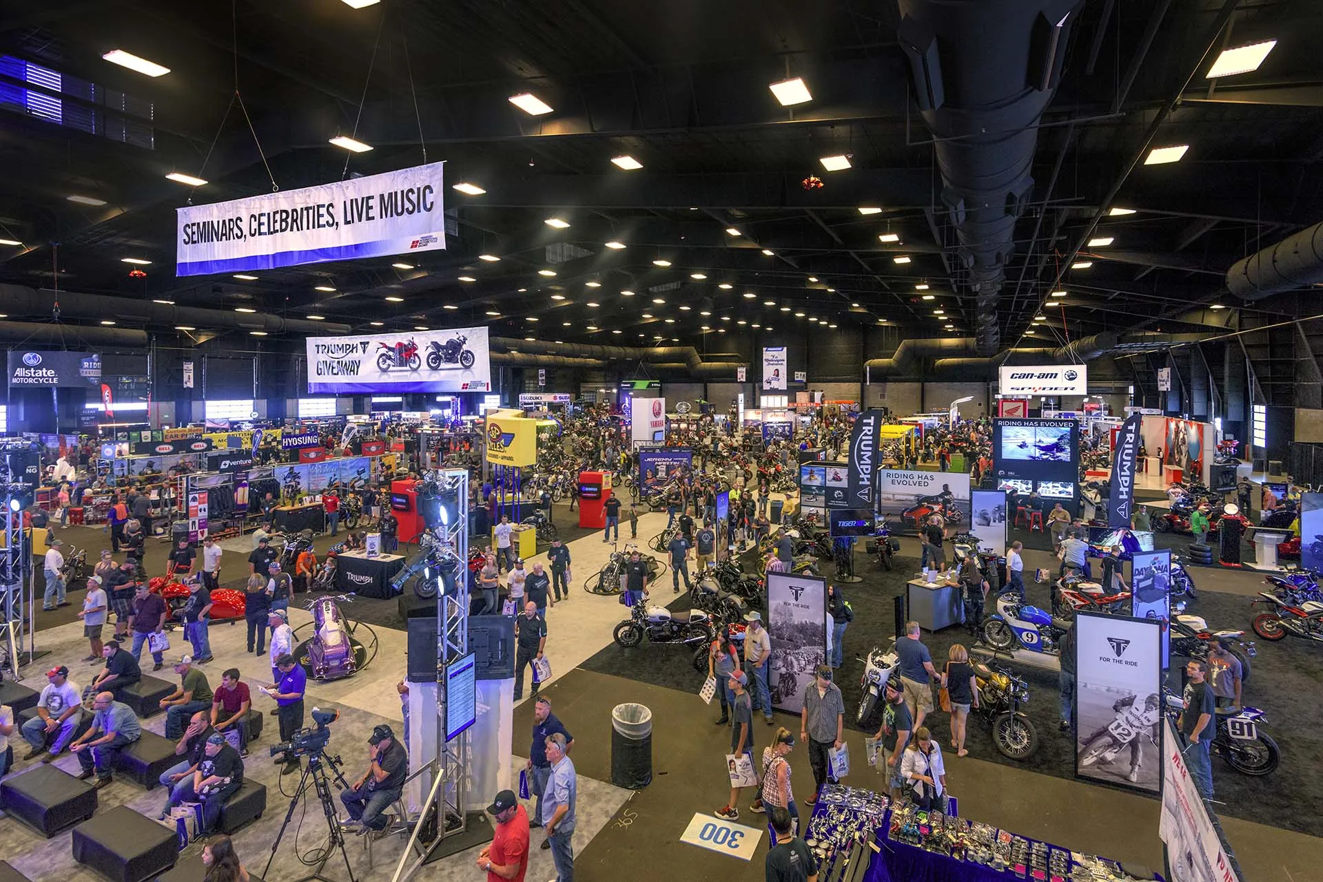 The North Hall - WestWorld of Scottsdale