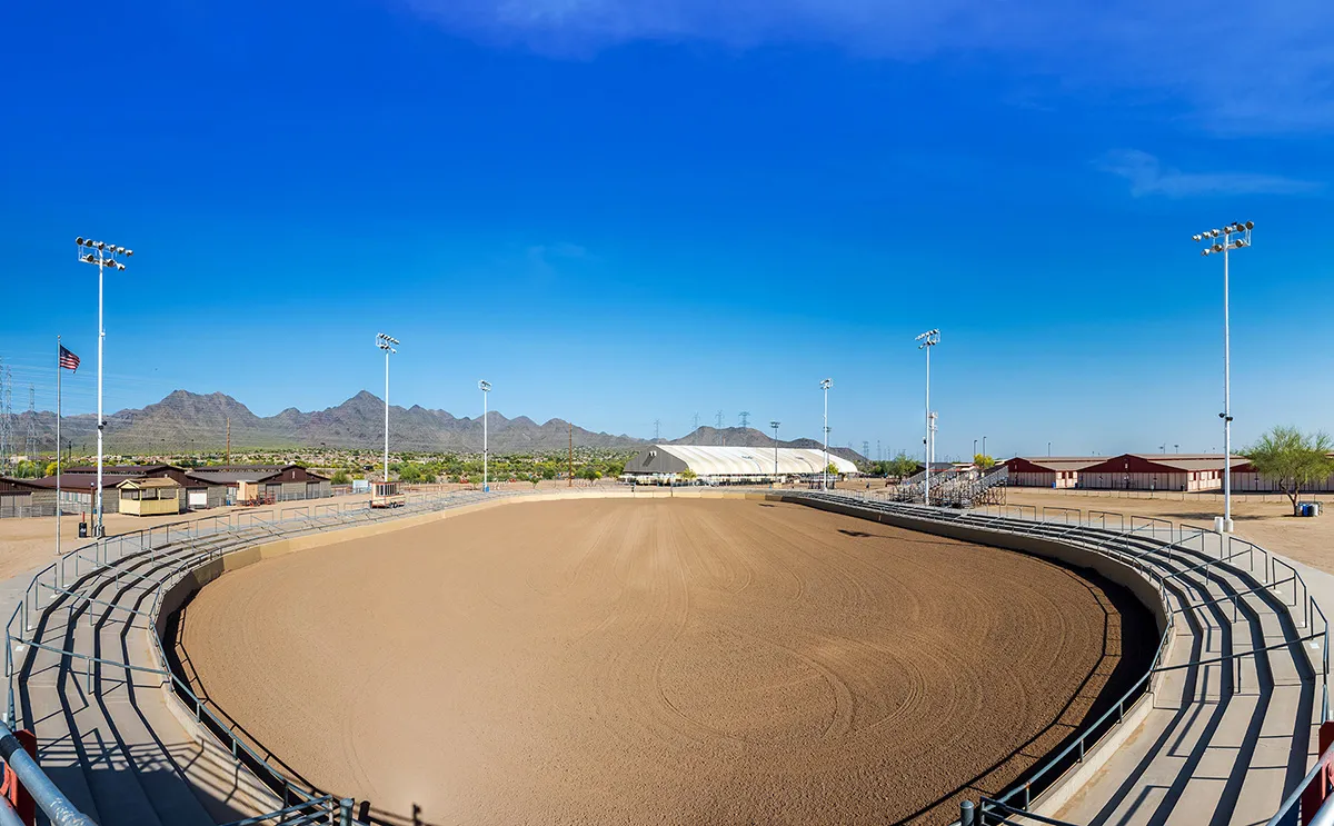 The Arenas - WestWorld of Scottsdale
